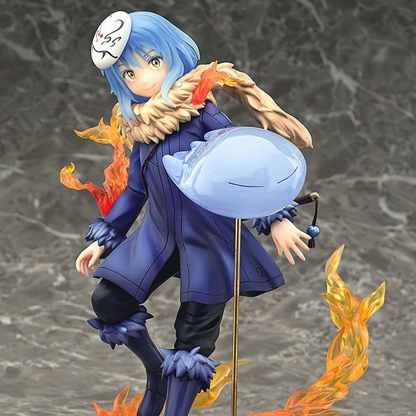 Rimuru Tempest Otaku Heaven