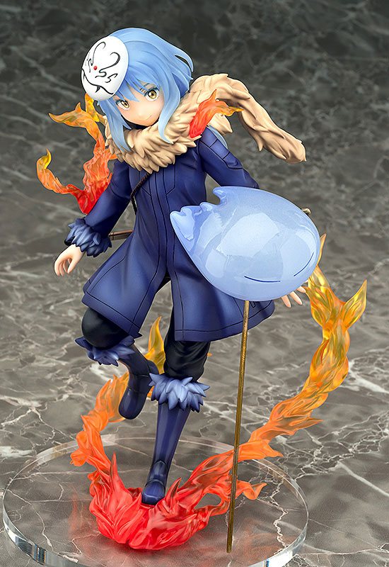 Rimuru Tempest Otaku Heaven