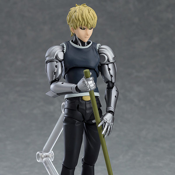 Genos – Otaku Heaven