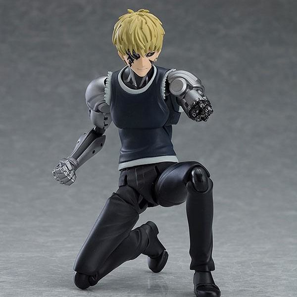 Genos – Otaku Heaven