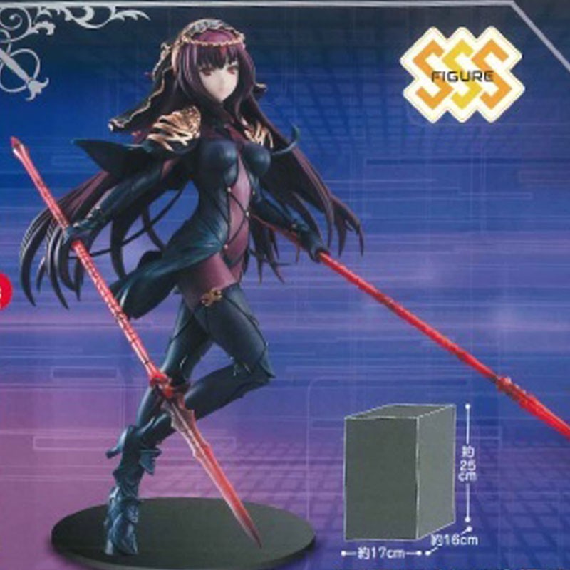 Scathach – Otaku Heaven