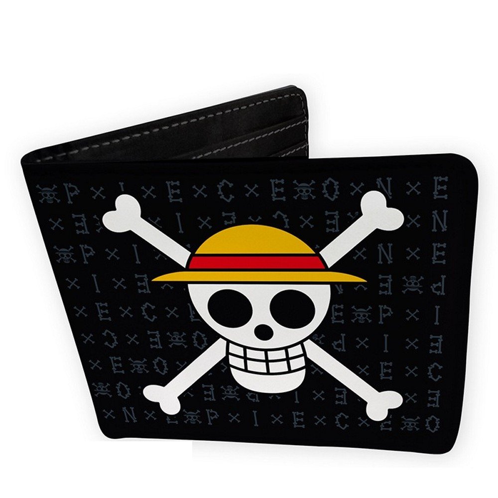 Luffy Ruffy Skull Logo – Otaku Heaven