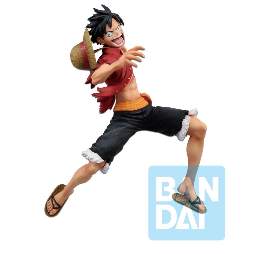 Monkey D. Ruffy – Otaku Heaven