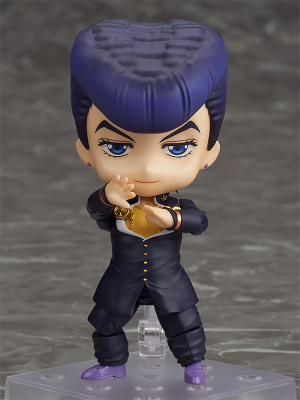 Josuke Higashikata – Otaku Heaven