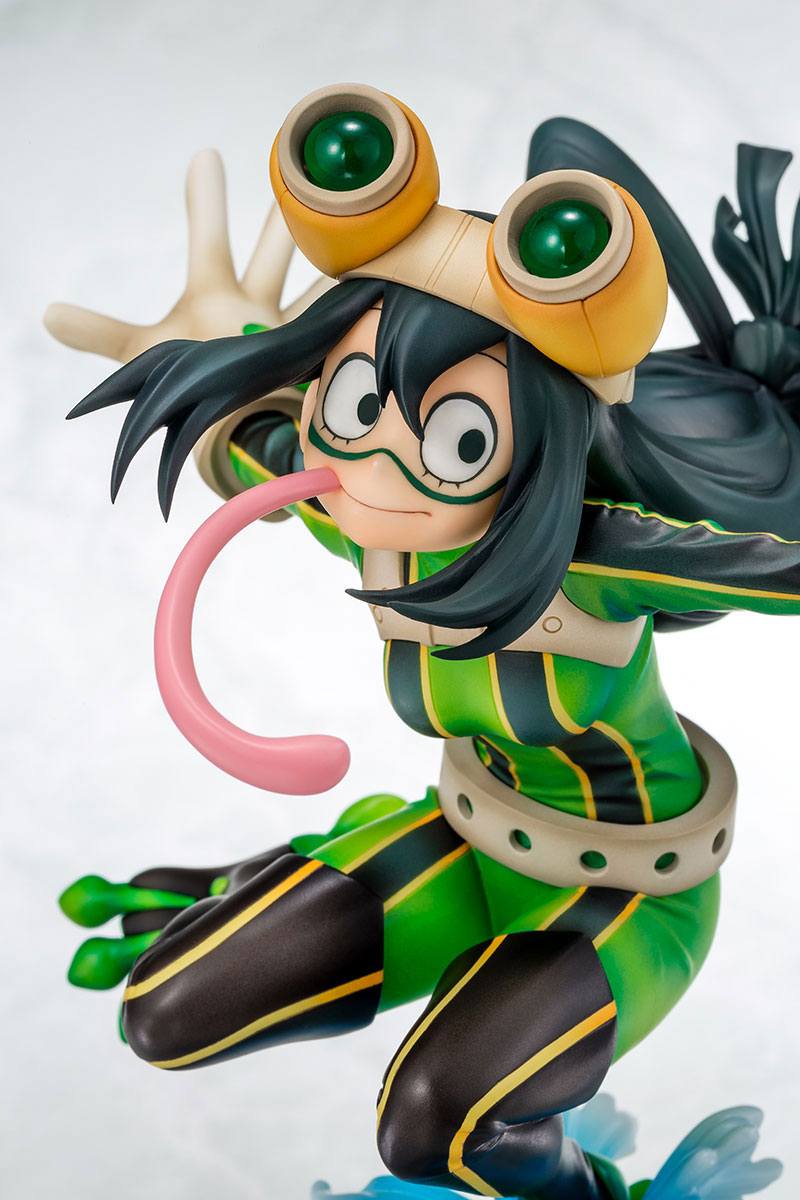 Tsuyu Asui – Otaku Heaven