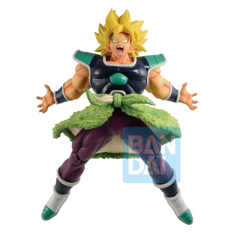SS Broly – Otaku Heaven