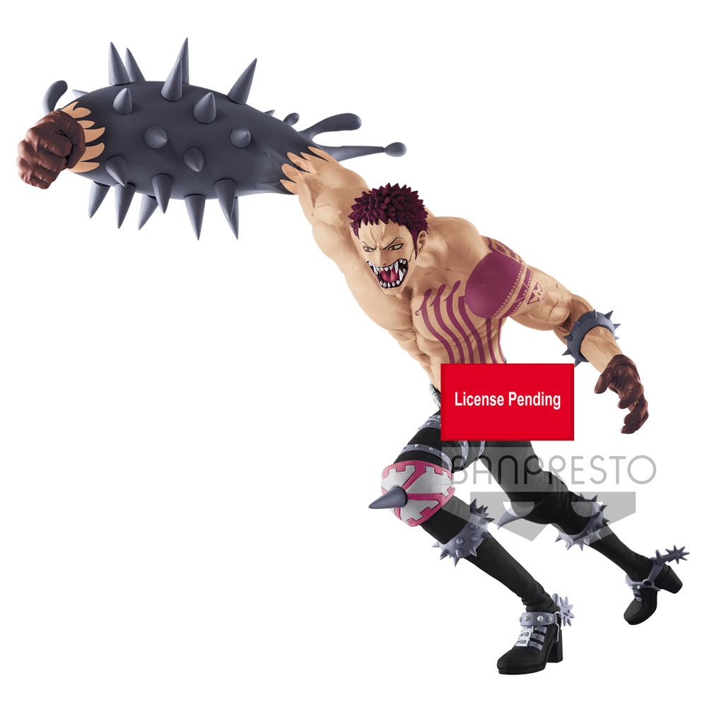 Charlotte Katakuri – Otaku Heaven
