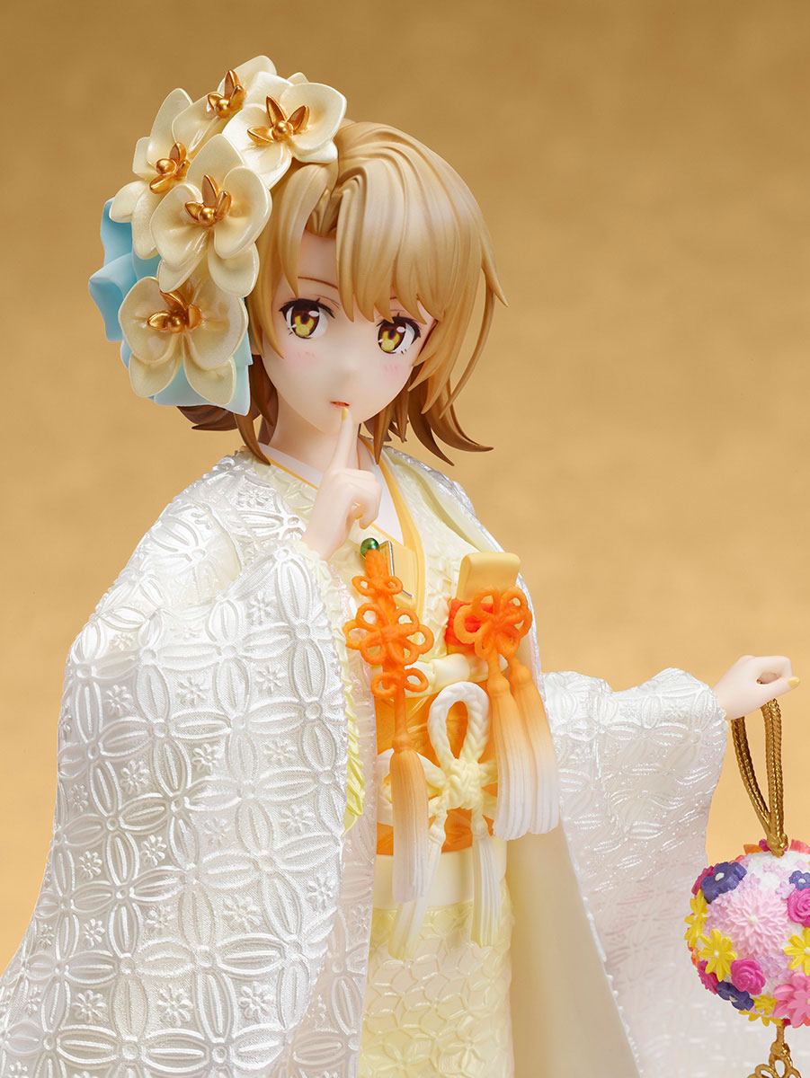 Iroha Isshiki Otaku Heaven