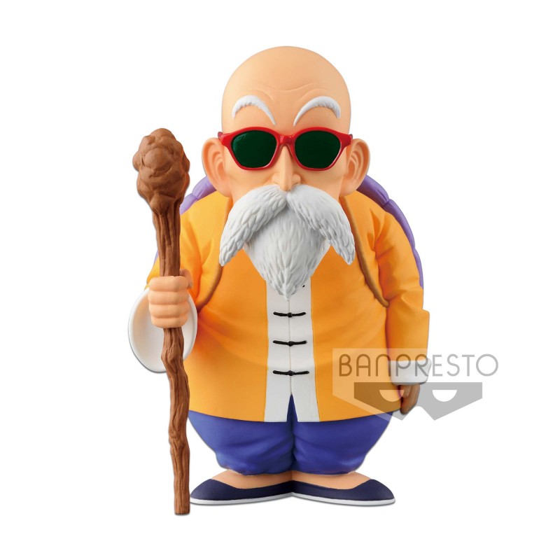 Muten Roshi – Otaku Heaven
