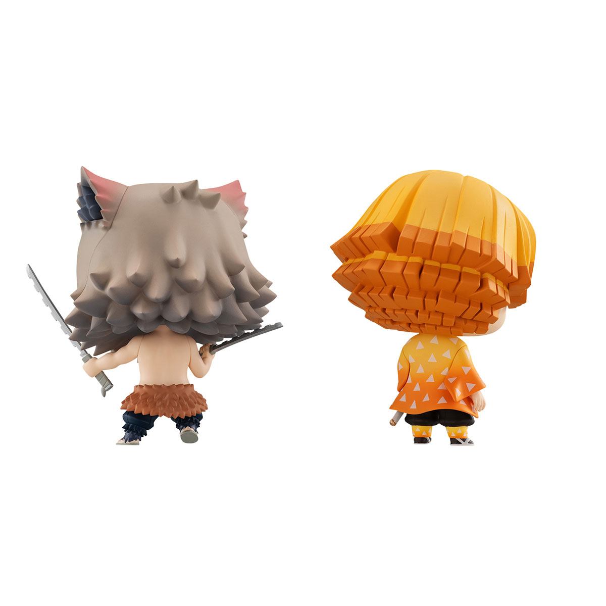 Zenitsu & Inosuke – Otaku Heaven