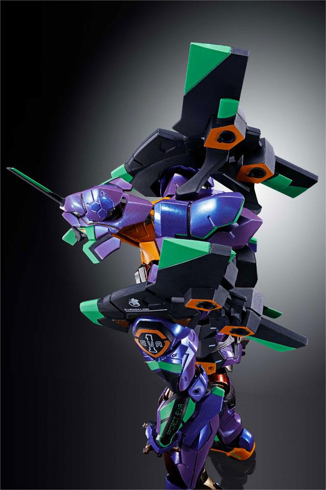 EVA-01 Test Type – Otaku Heaven