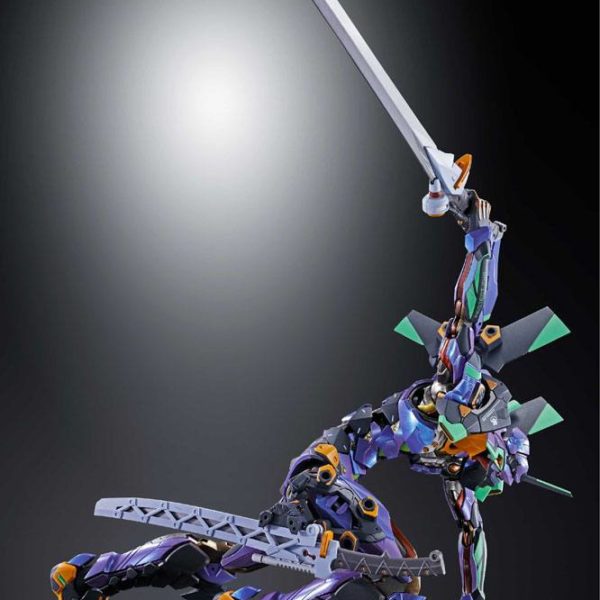 EVA-01 Test Type – Otaku Heaven