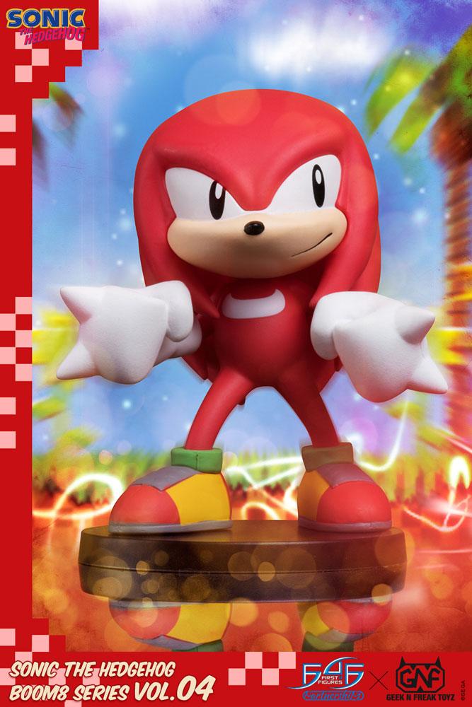 Knuckles | Otaku Heaven