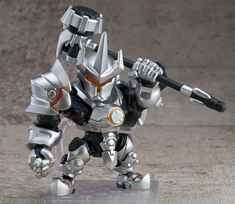 Reinhardt – Otaku Heaven