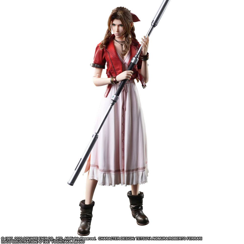 Aerith Gainsborough – Otaku Heaven