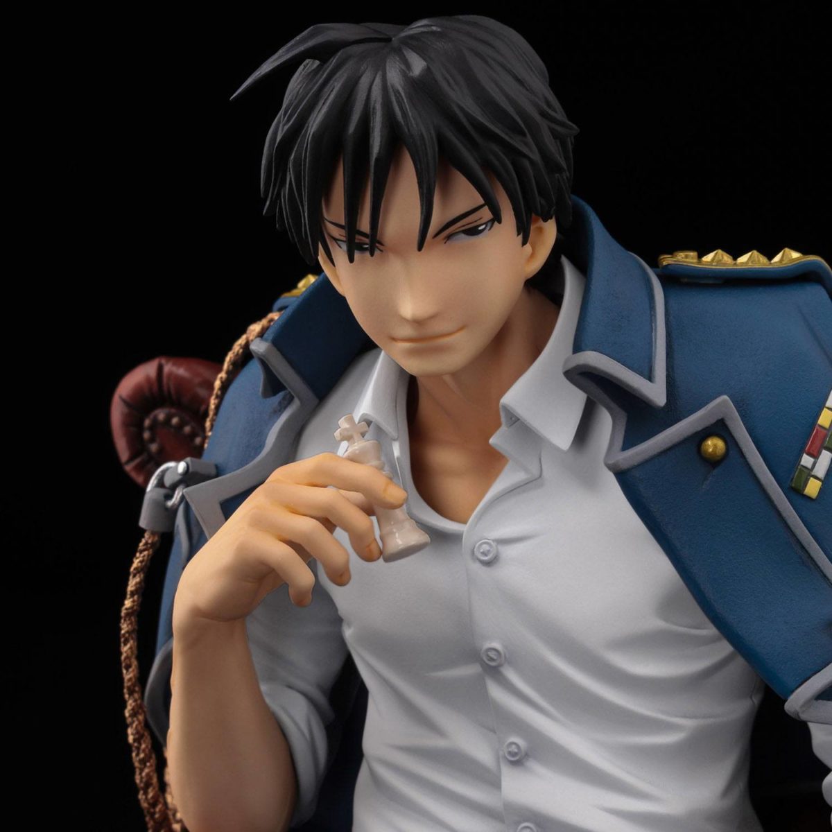 Roy Mustang Otaku Heaven