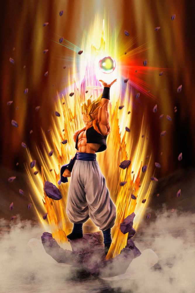 SS Gogeta – Otaku Heaven