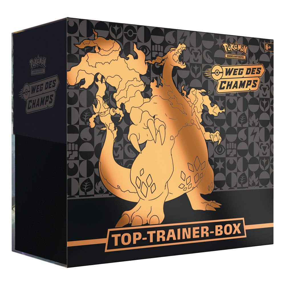 Top-Trainer-Box – Otaku Heaven