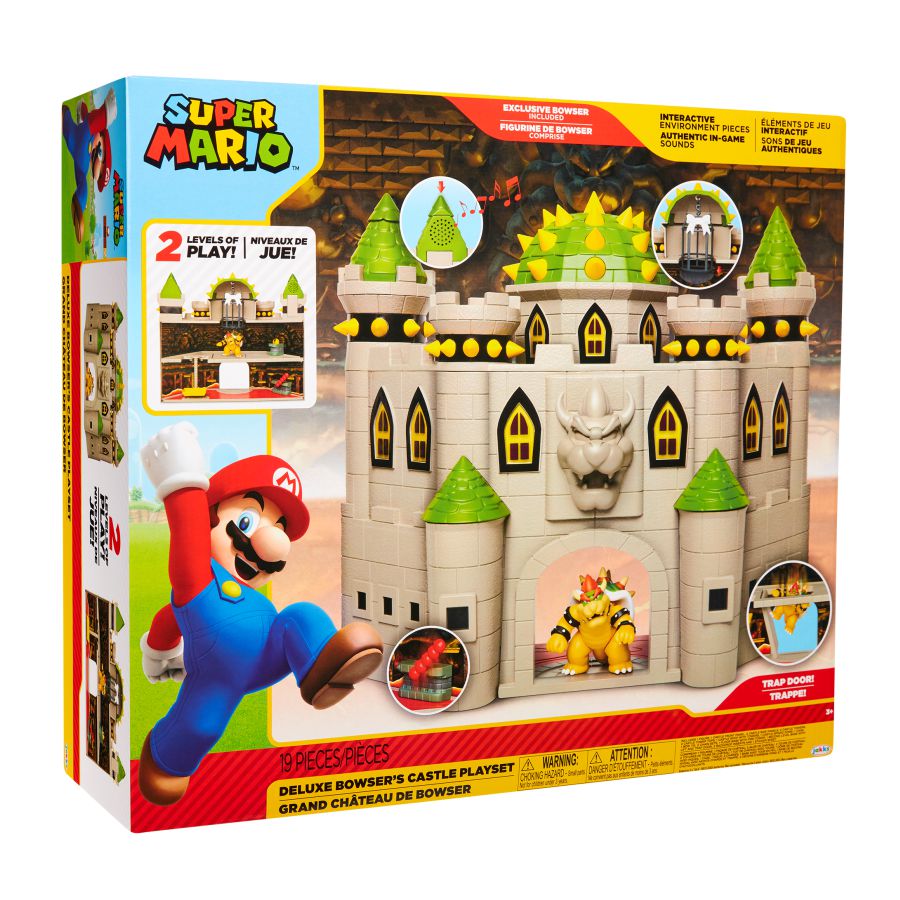 Super Mario – Otaku Heaven