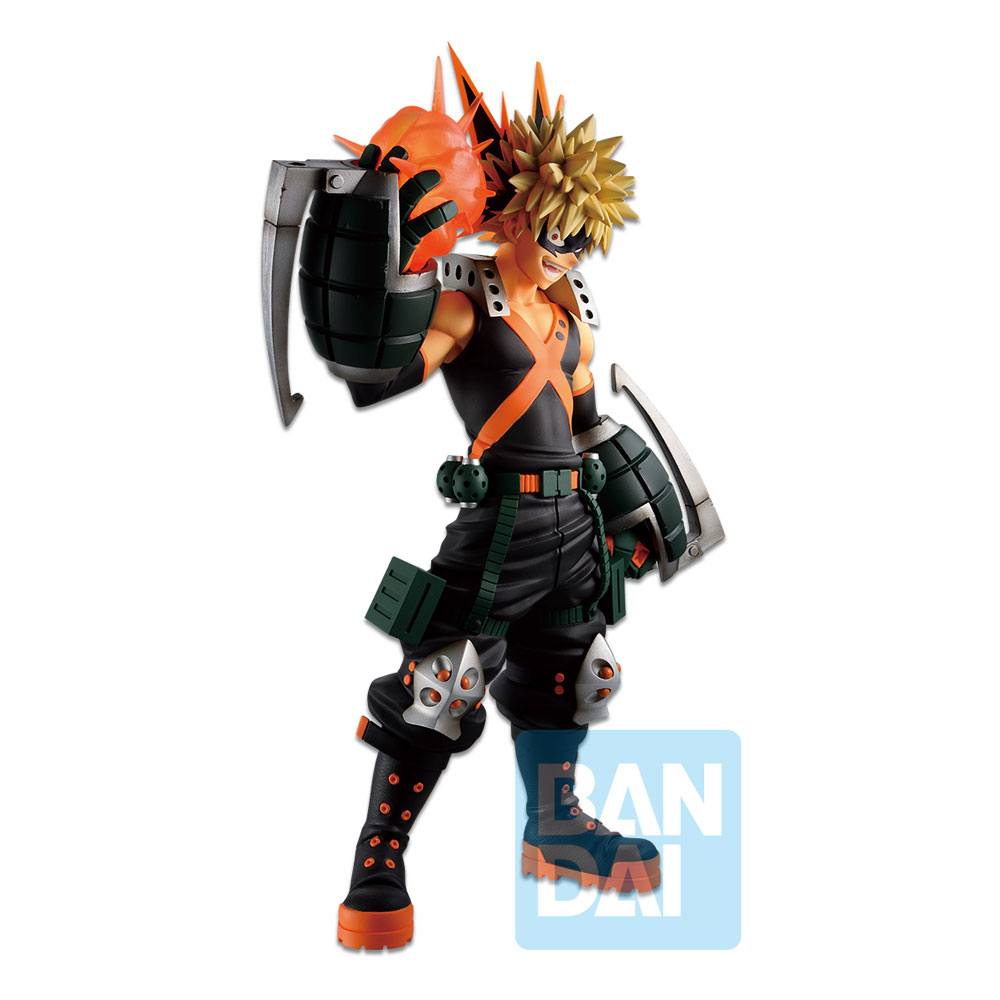 Katsuki Bakugo – Otaku Heaven