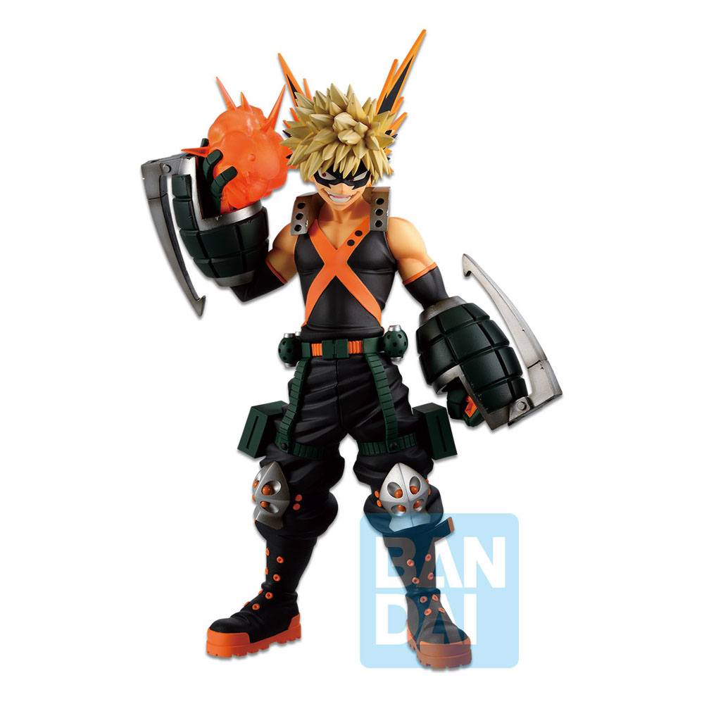 Katsuki Bakugo – Otaku Heaven