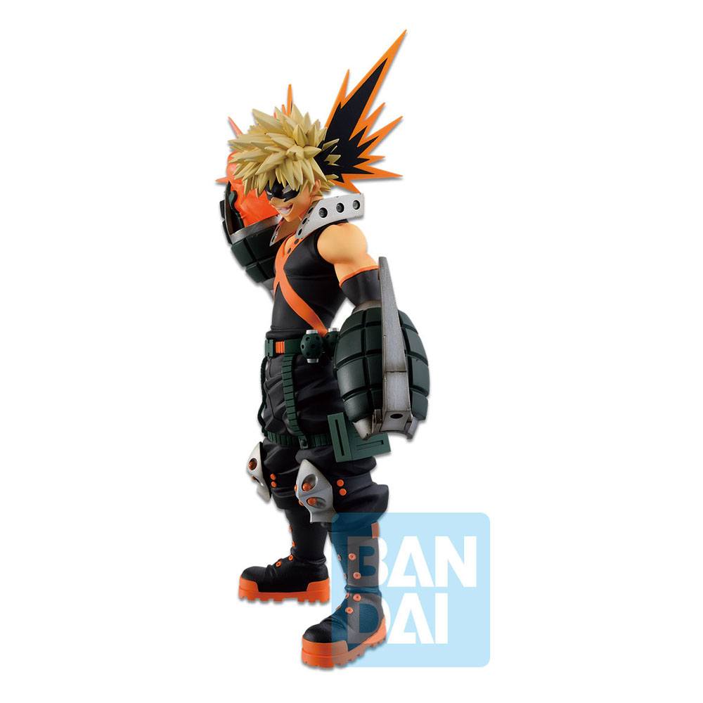 Katsuki Bakugo – Otaku Heaven