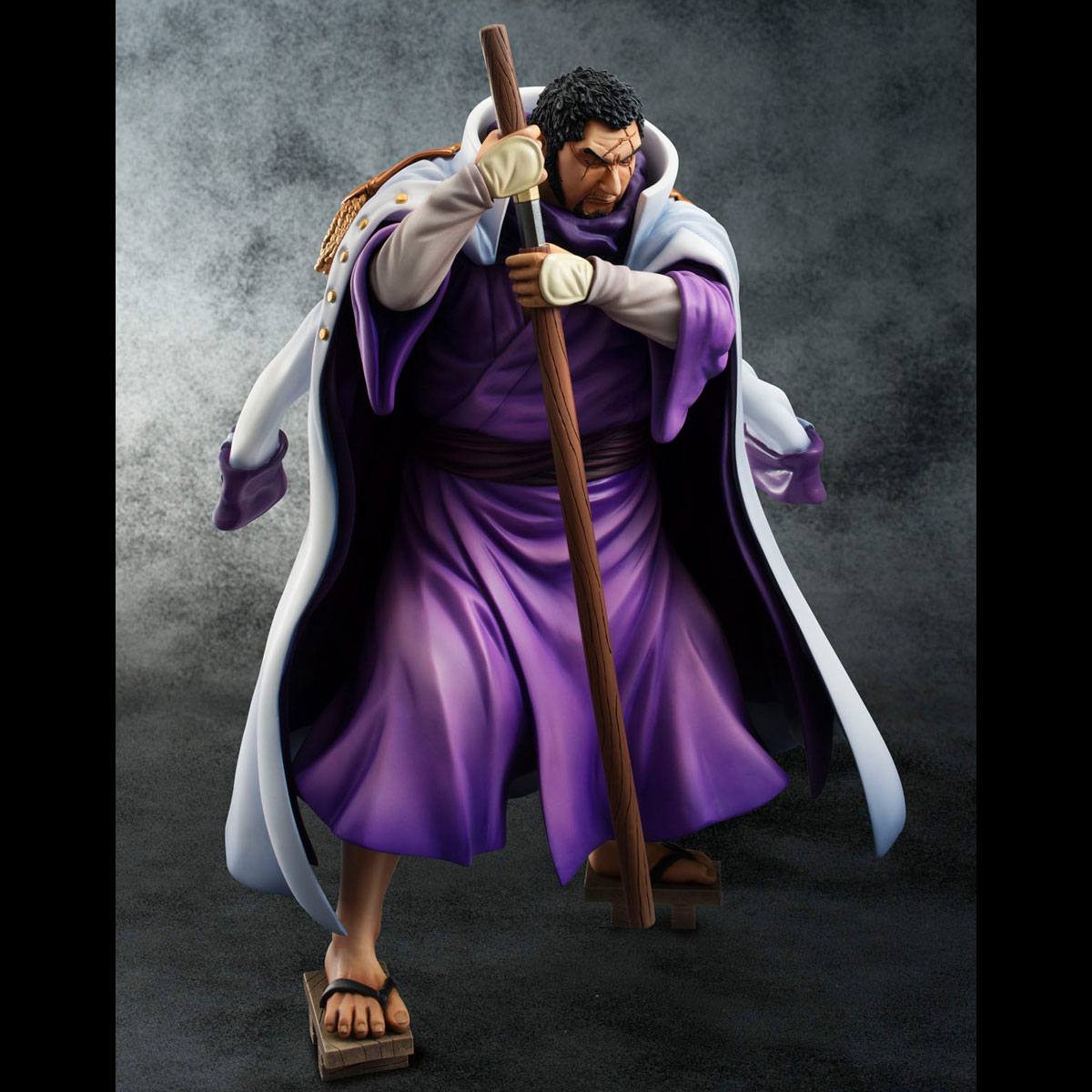 Admiral Fujitora – Otaku Heaven