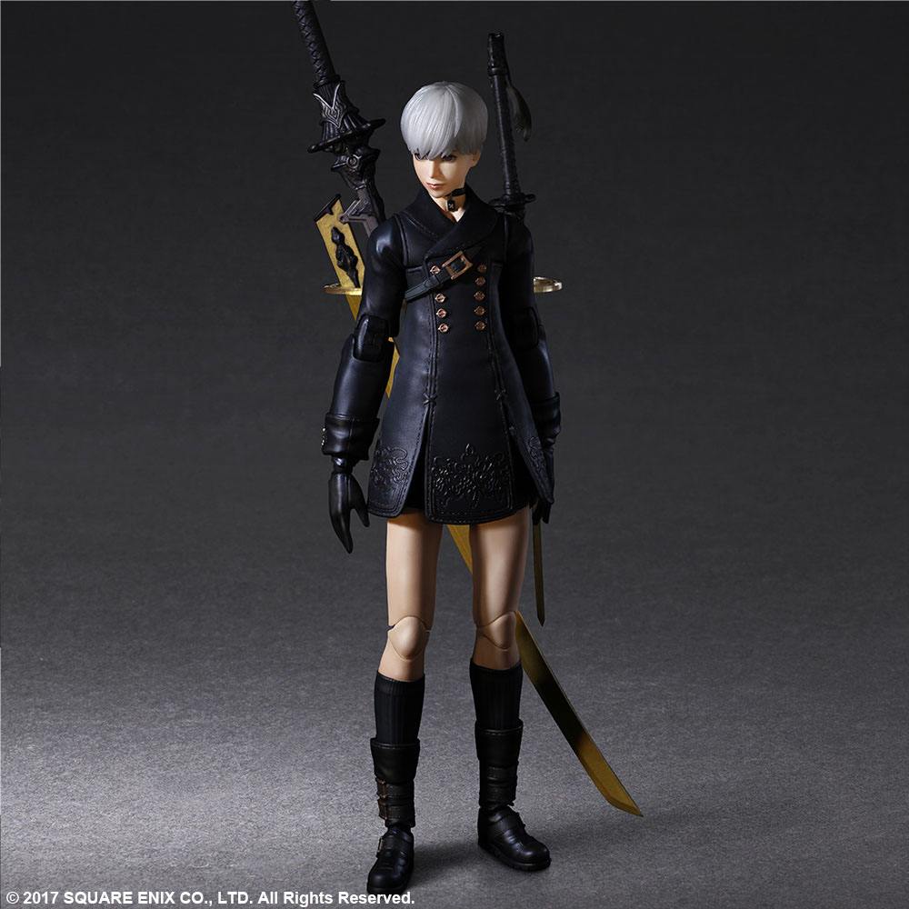 9S – Otaku Heaven