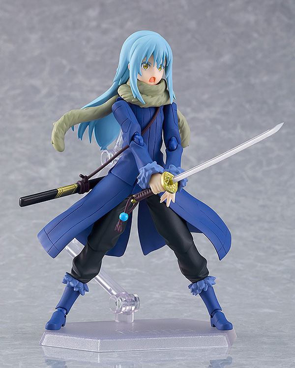 Rimuru Tempest – Otaku Heaven