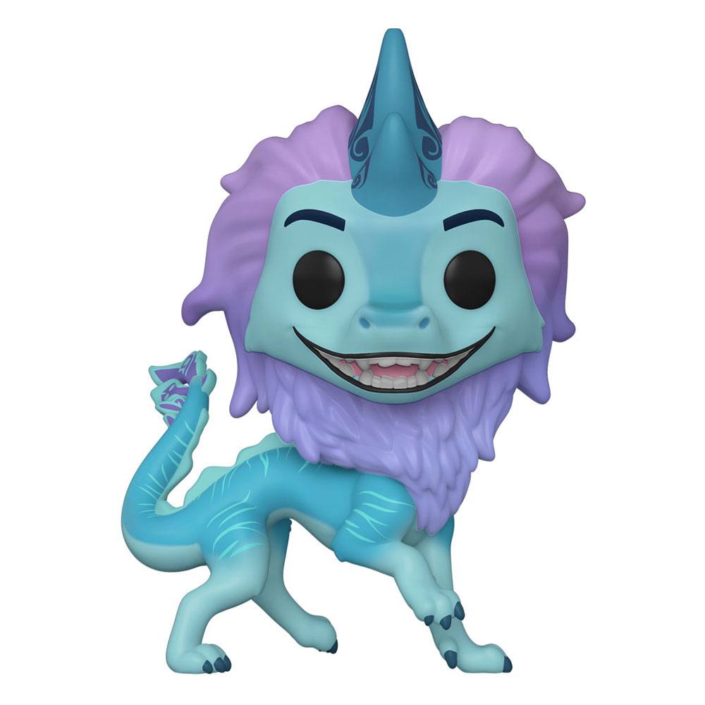 Sisu as Dragon – Otaku Heaven