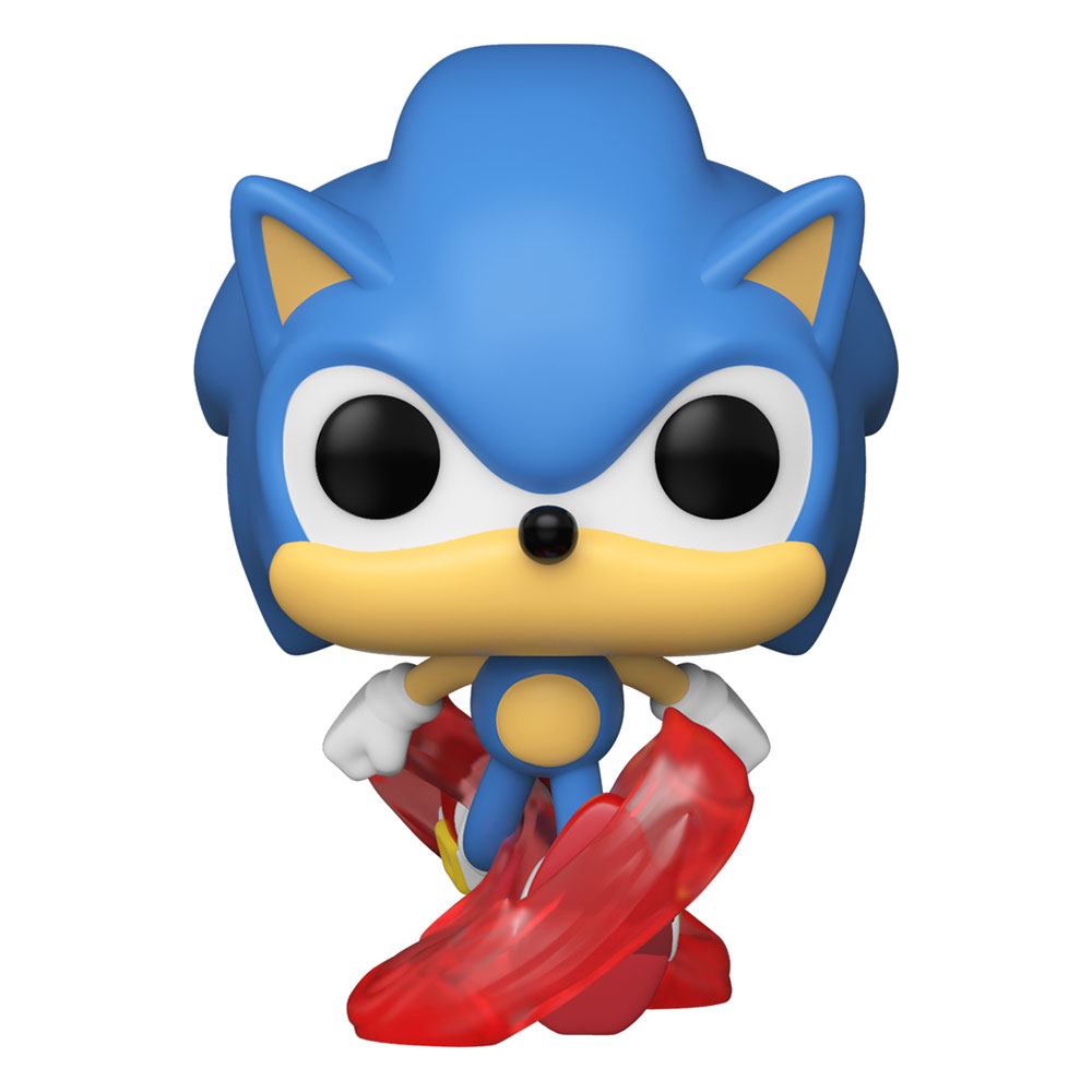 Classic Sonic – Otaku Heaven