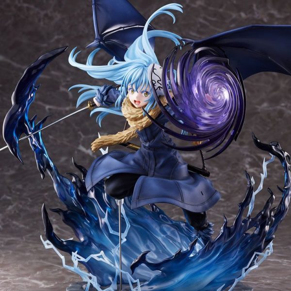 Rimuru Tempest Otaku Heaven