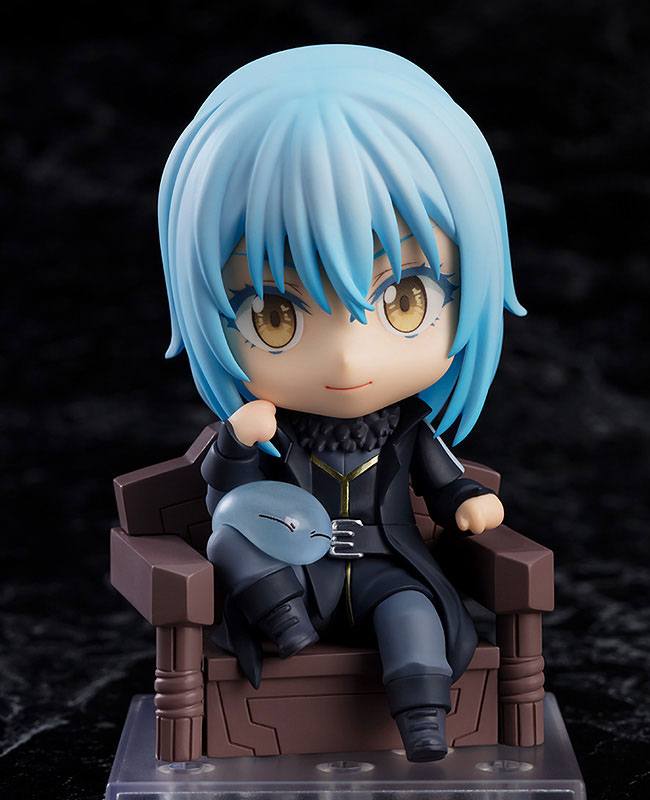 Rimuru Tempest Otaku Heaven