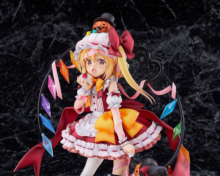Flandre Scarlet Otaku Heaven