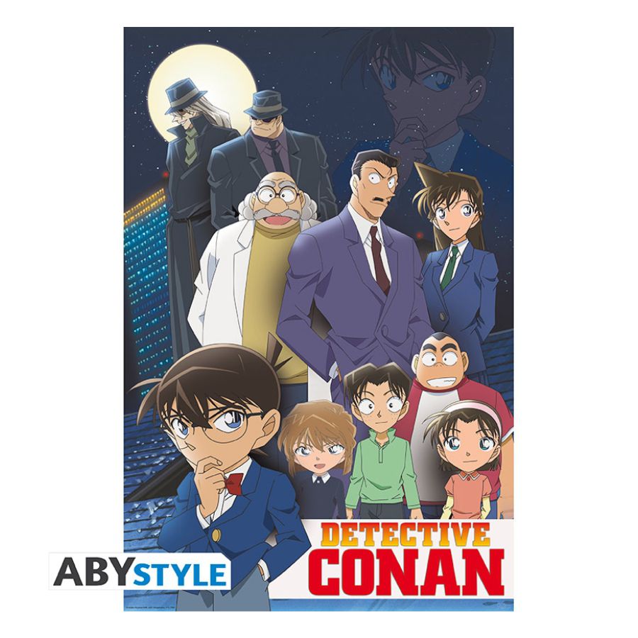Detective Conan – Otaku Heaven