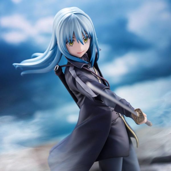 Rimuru Tempest Otaku Heaven