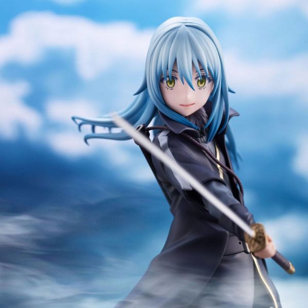Rimuru Tempest Otaku Heaven