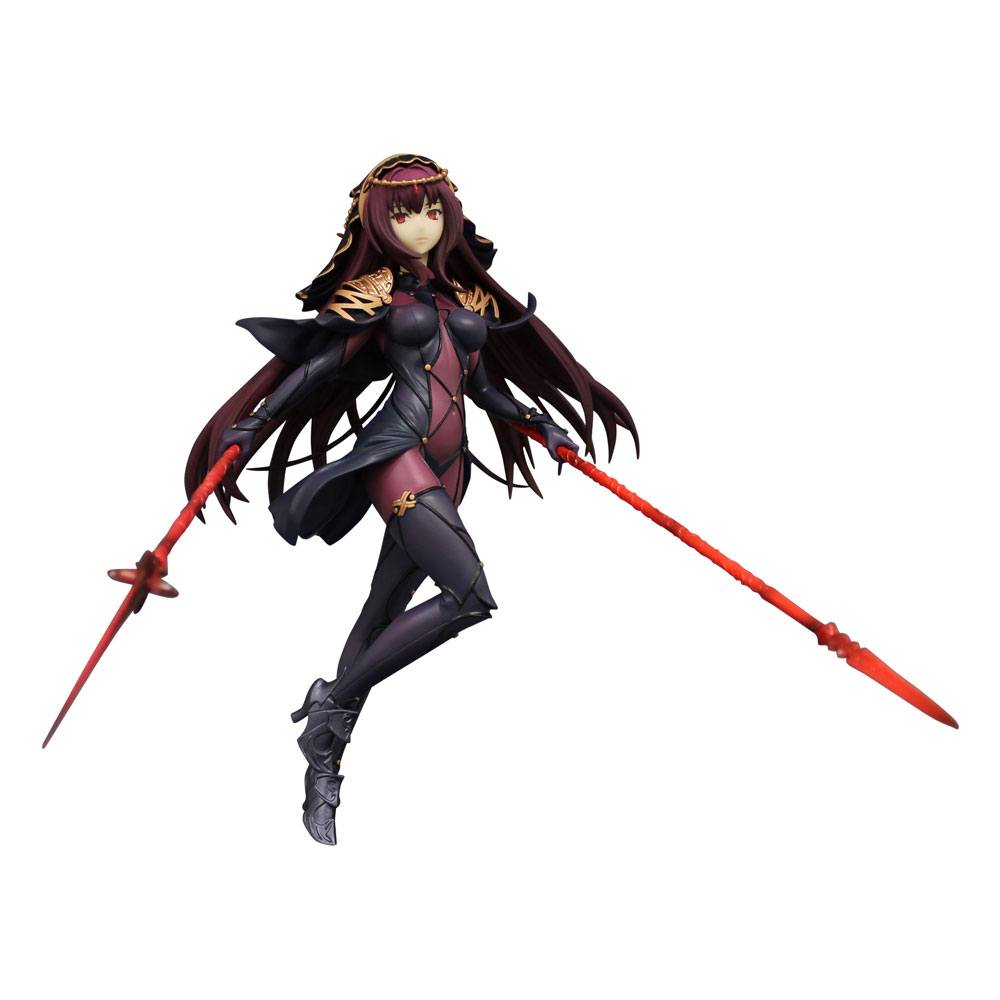 Scathach – Otaku Heaven