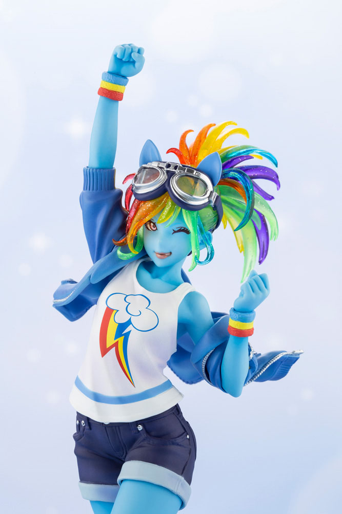 Rainbow Dash – Otaku Heaven