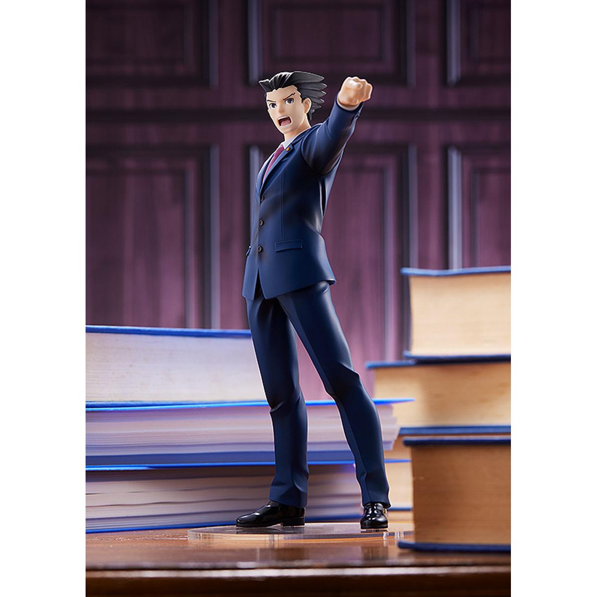Phoenix Wright Otaku Heaven