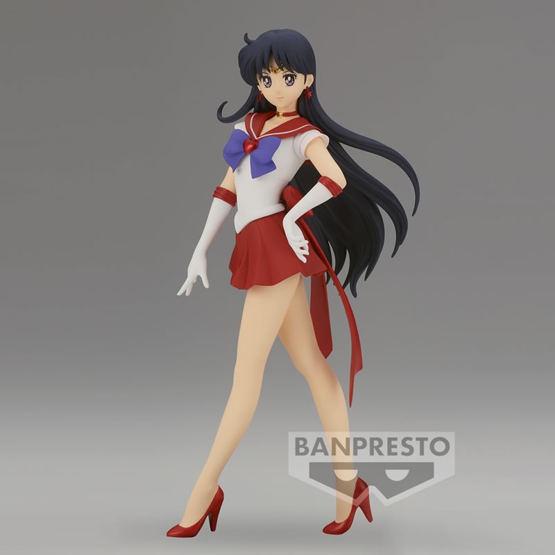 Super Sailor Mars – Otaku Heaven