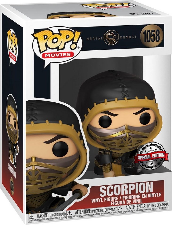 Scorpion – Otaku Heaven