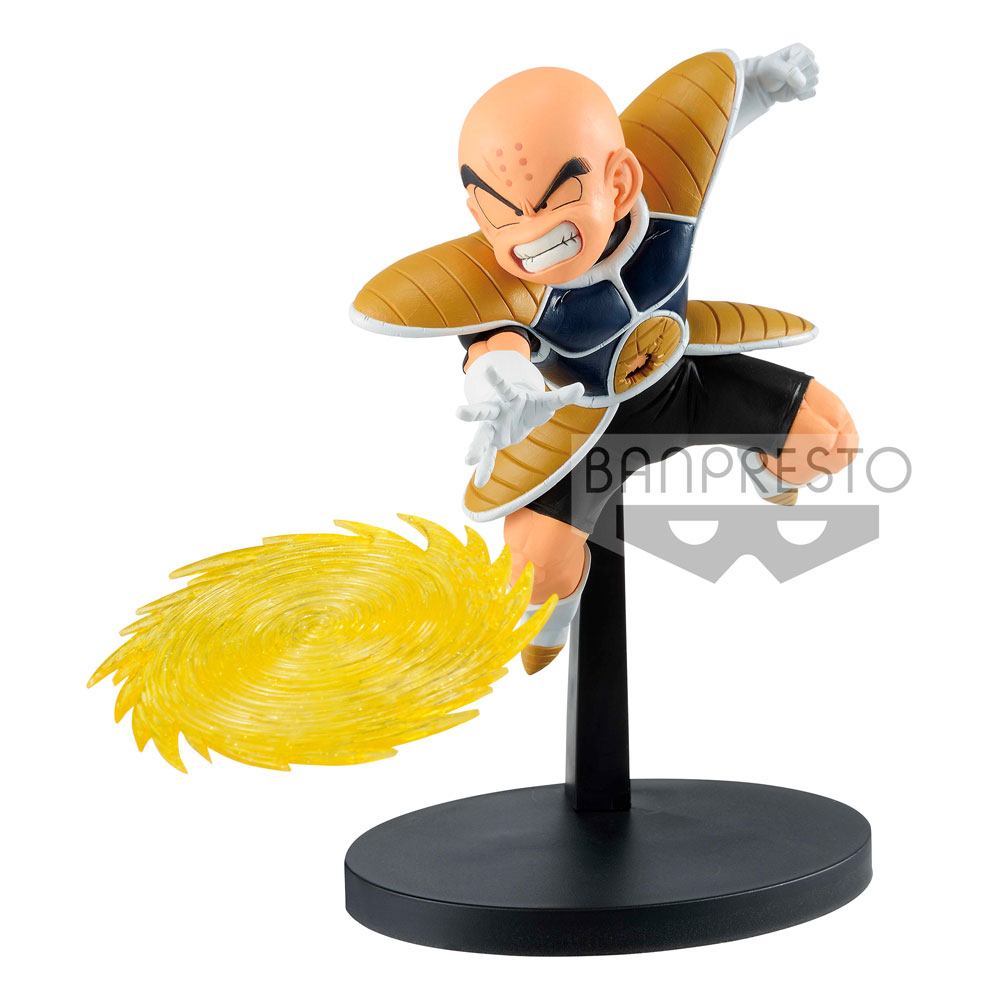 Krillin – Otaku Heaven