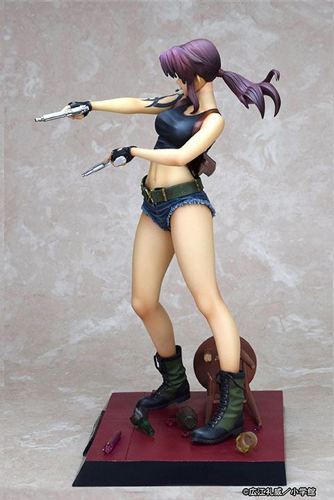 Revy – Otaku Heaven