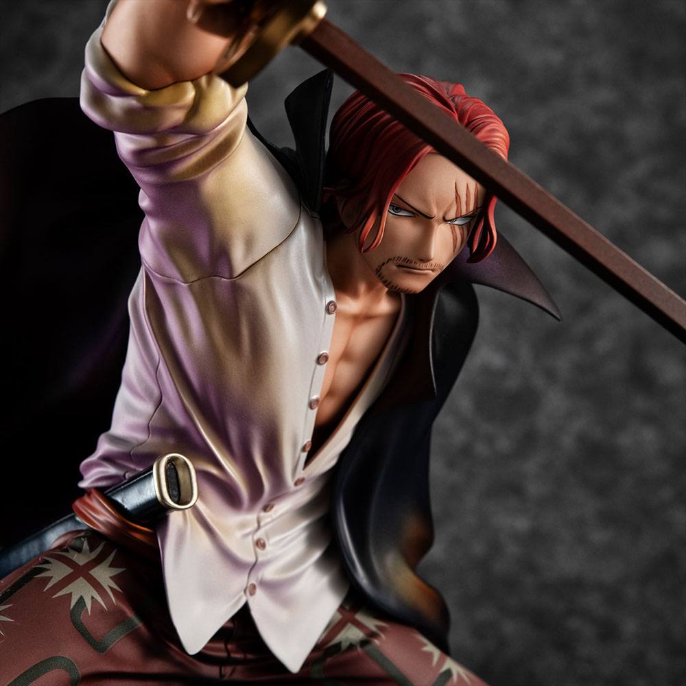 Shanks – Otaku Heaven