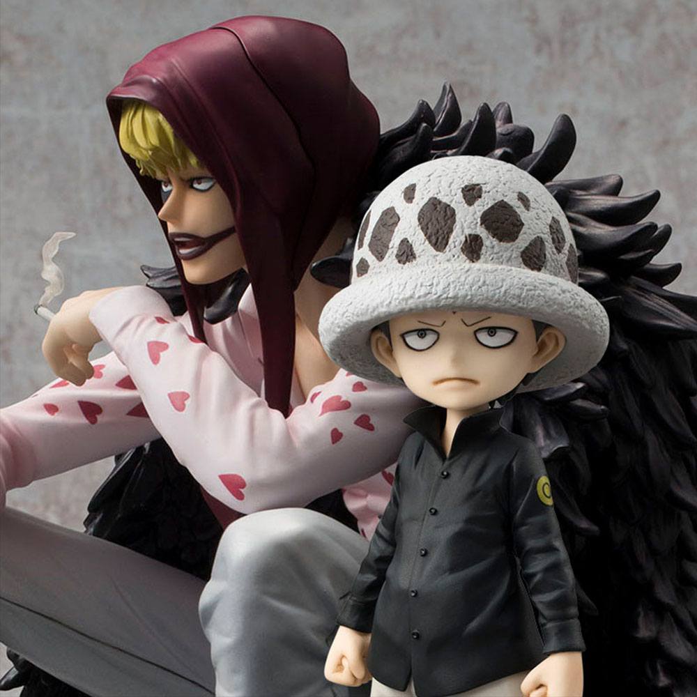 Corazon & Law – Otaku Heaven