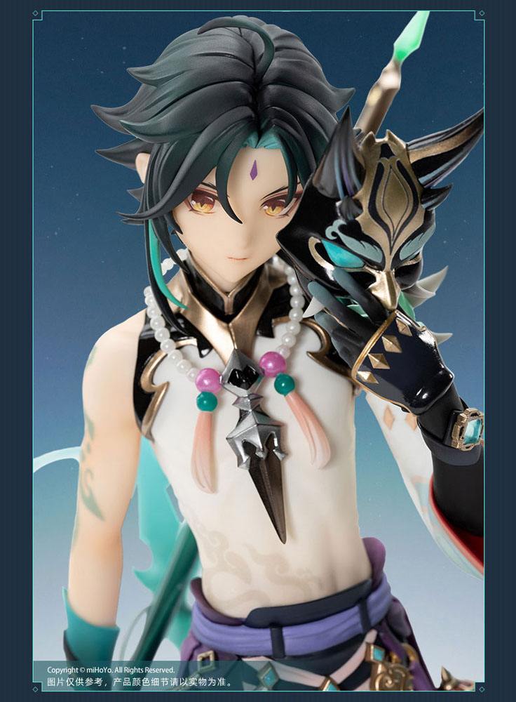 Xiao – Otaku Heaven