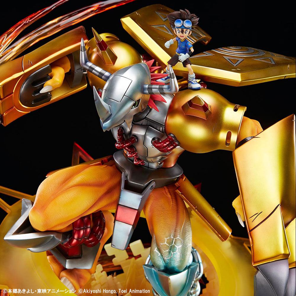 WarGreymon & Tai – Otaku Heaven