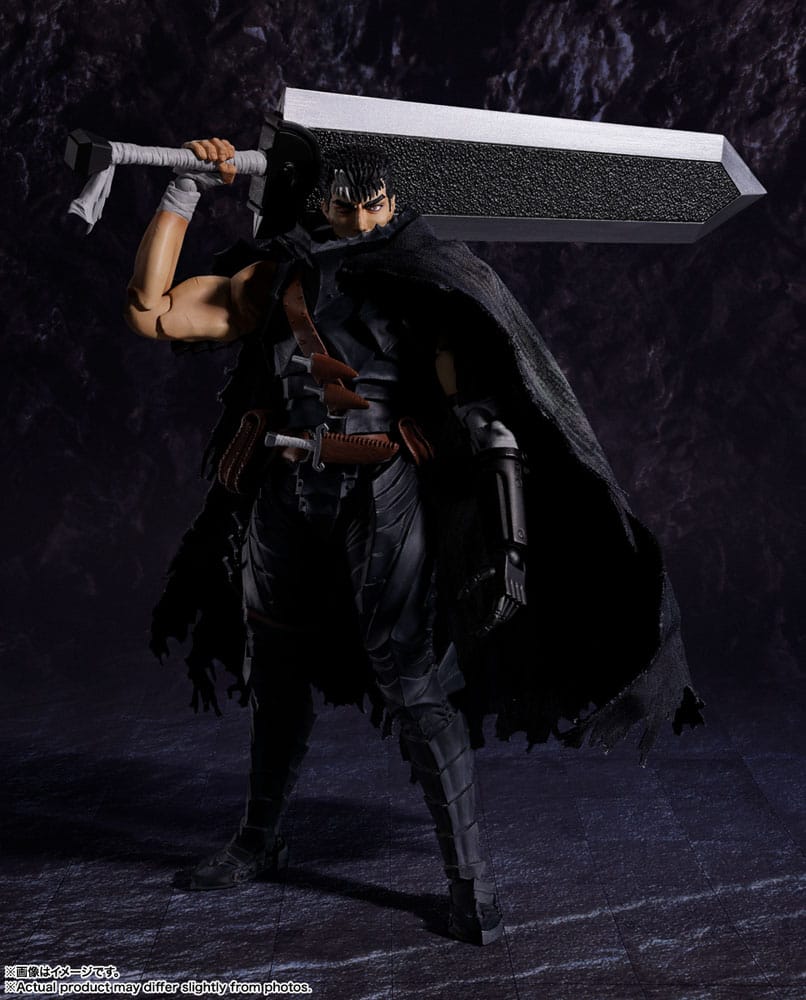 Guts – Otaku Heaven