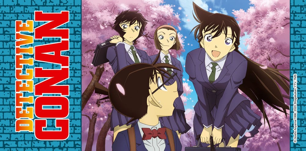 Conan And Ran Otaku Heaven